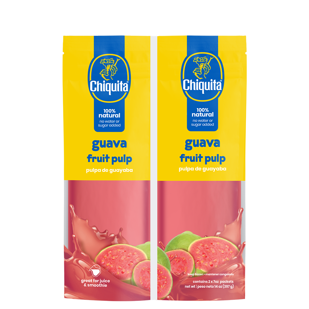 Guava Pulp – Quirch Chiquita