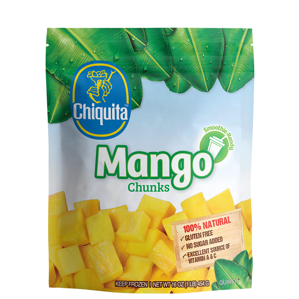 Mango Chunks | Quirch Chiquita