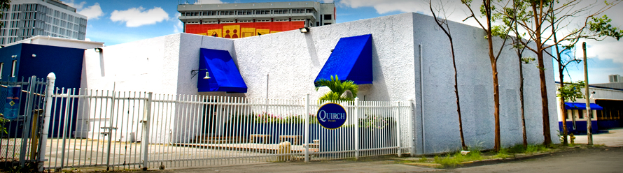 Puerto Rico | Quirch